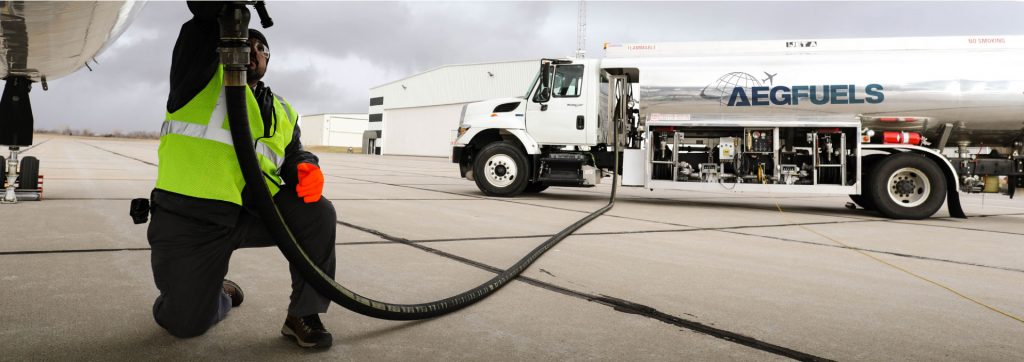 AEG Fuels launches global SAF network for operators | SAF Investor