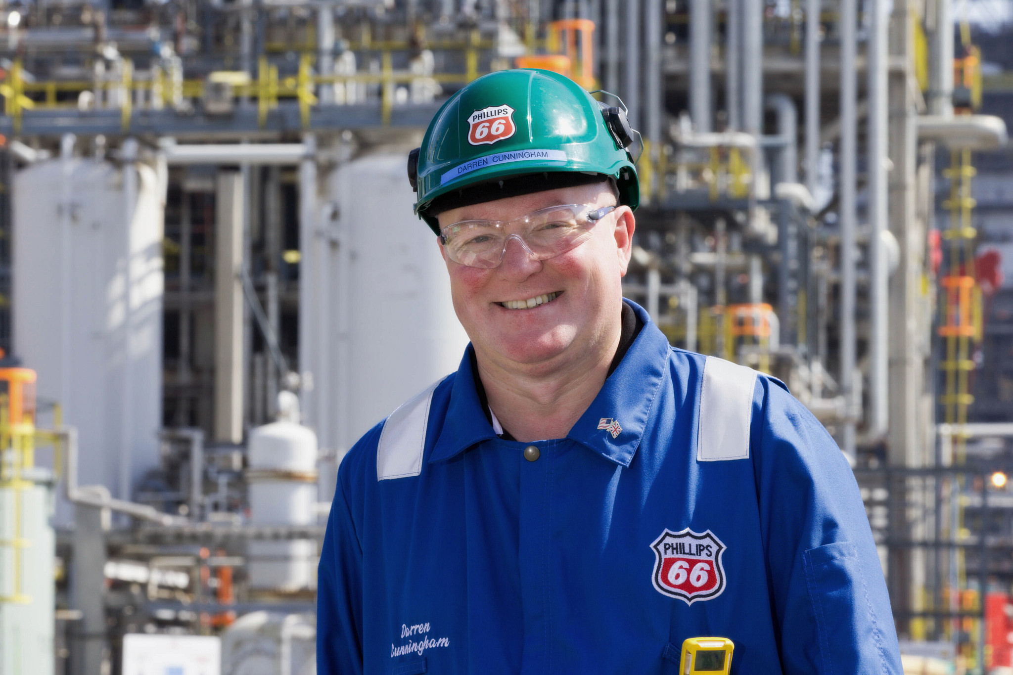Phillips 66 Humber, UK | SAF Investor