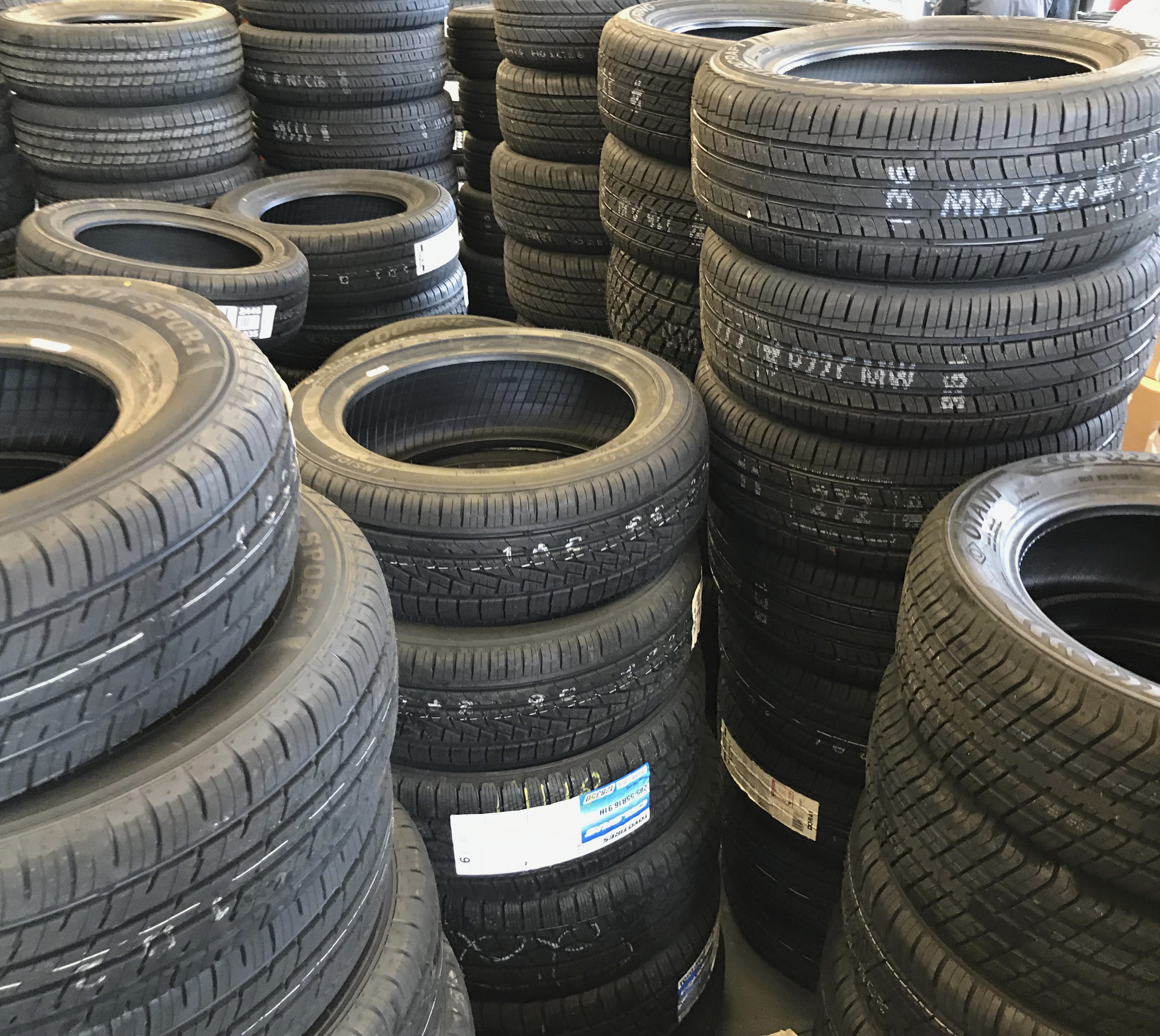 Tired of tyre waste, UK startup takes action | SAF Investor