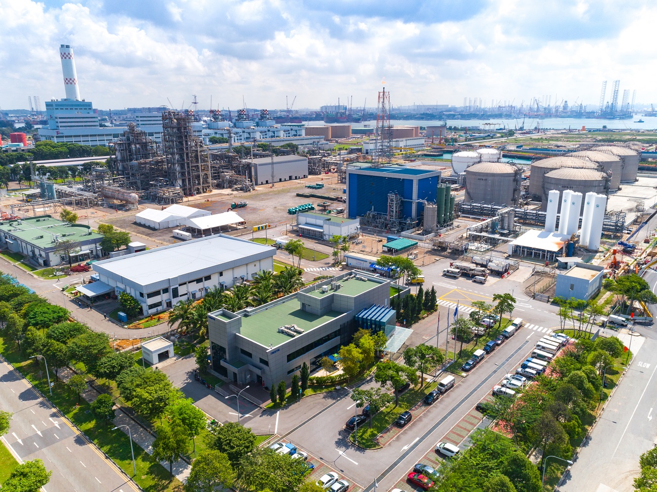 Neste Singapore | SAF Investor