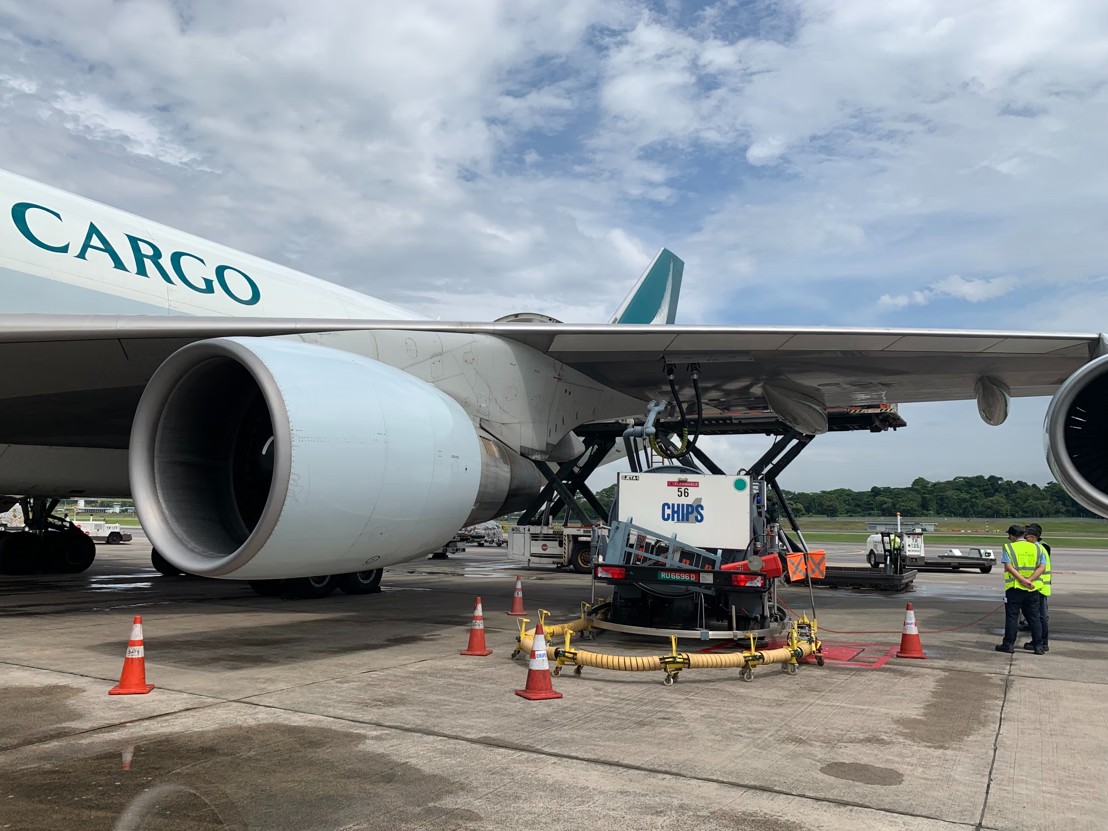 DB Schenker joins Cathay Pacific’s SAF programme | SAF Investor