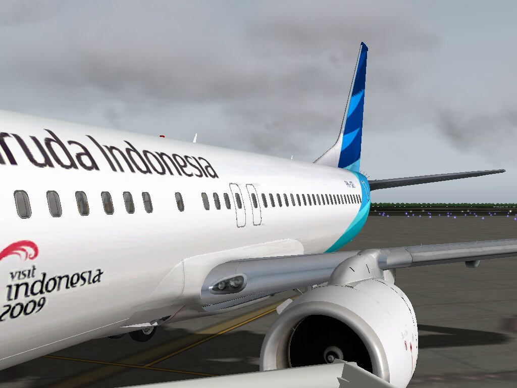 Garuda Indonesia tests Palm oil-blended jet fuel flight | SAF Investor