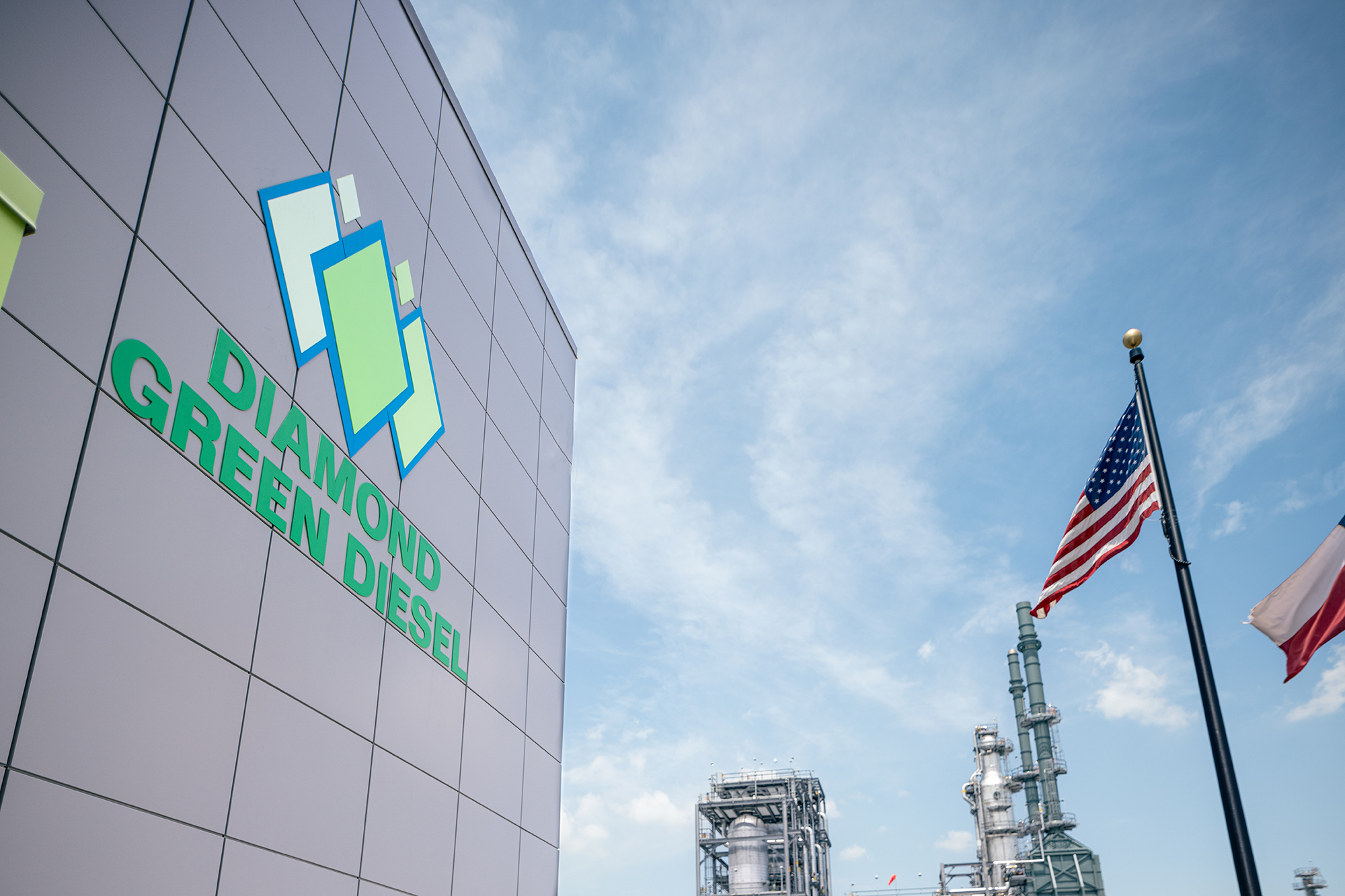 Diamond Green Diesel delivers SAF from Texas | SAF Investor