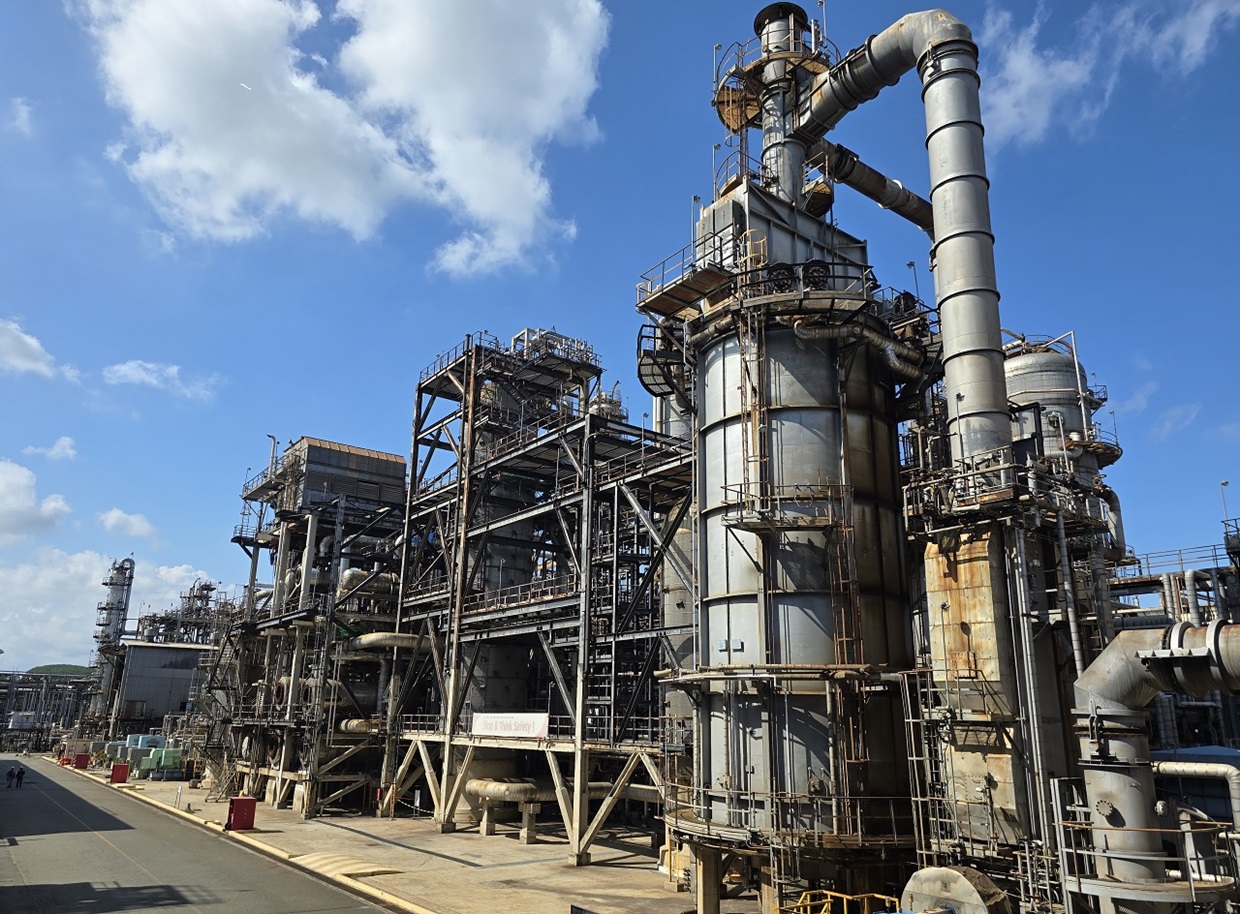 SK Energy launches SAF production line | SAF Investor