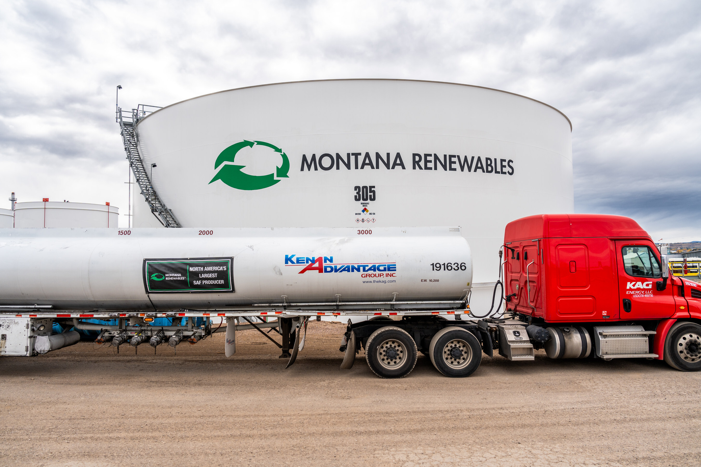 Montana Renewables delivers SAF to Detroit Metropolitan Airport | SAF ...