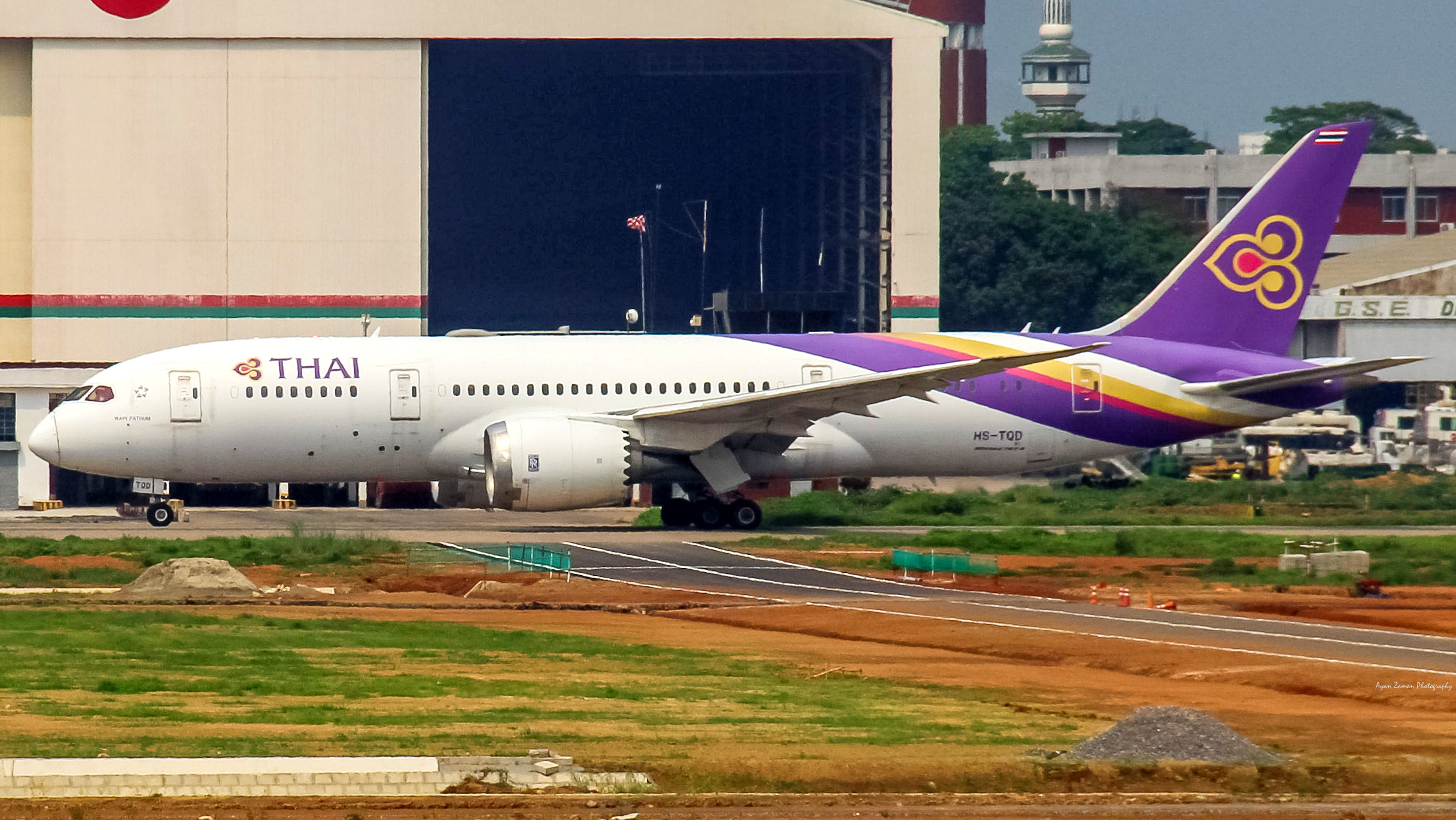 PTT, Thai Airways join hands for SAF in Thailand | SAF Investor