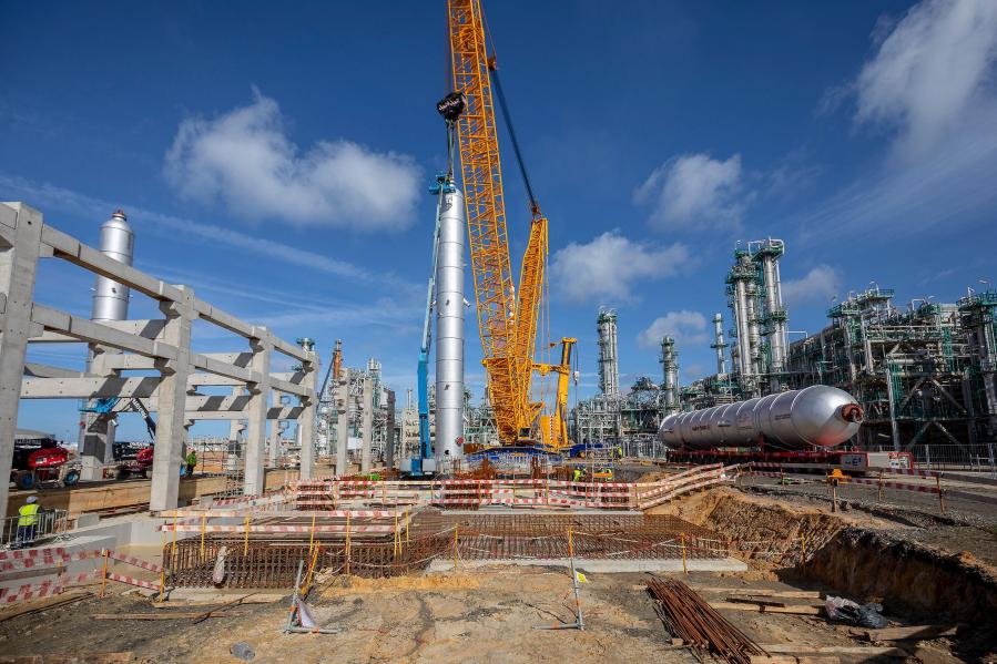 EIB announces $450m loan for Galp’s Sines refinery | SAF Investor