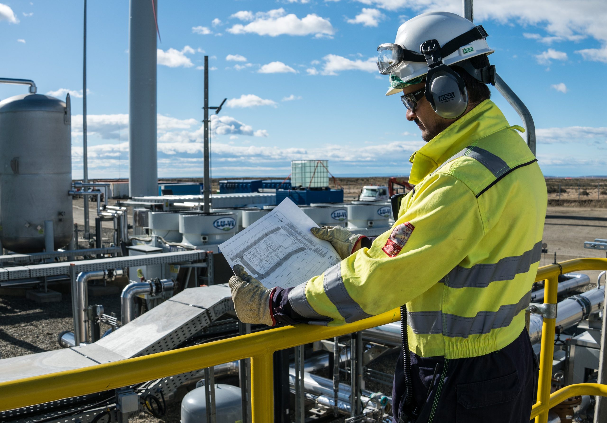 HIF Global approved for e-fuels design pathway | SAF Investor