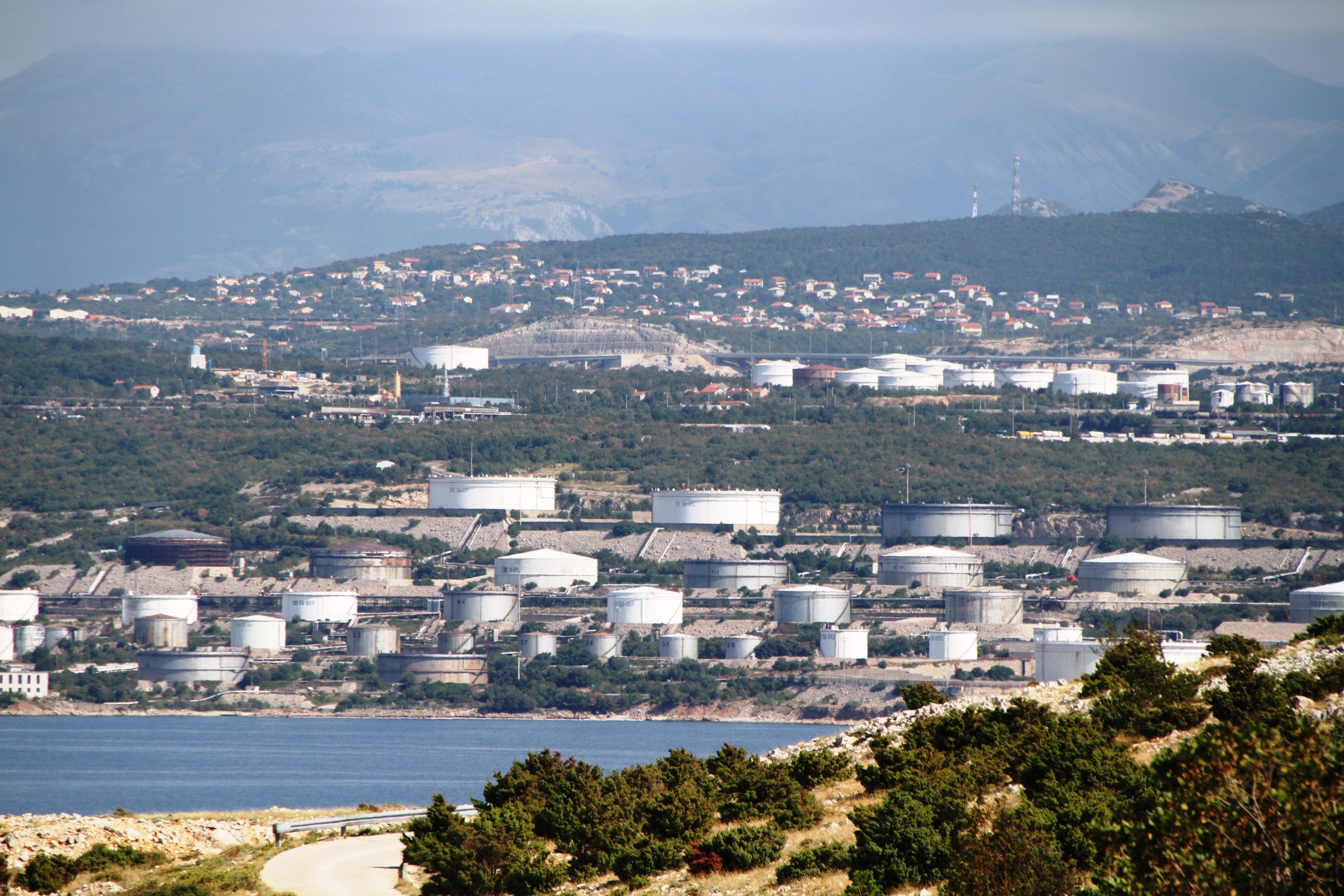 Croatia’s INA pilots SAF production | SAF Investor