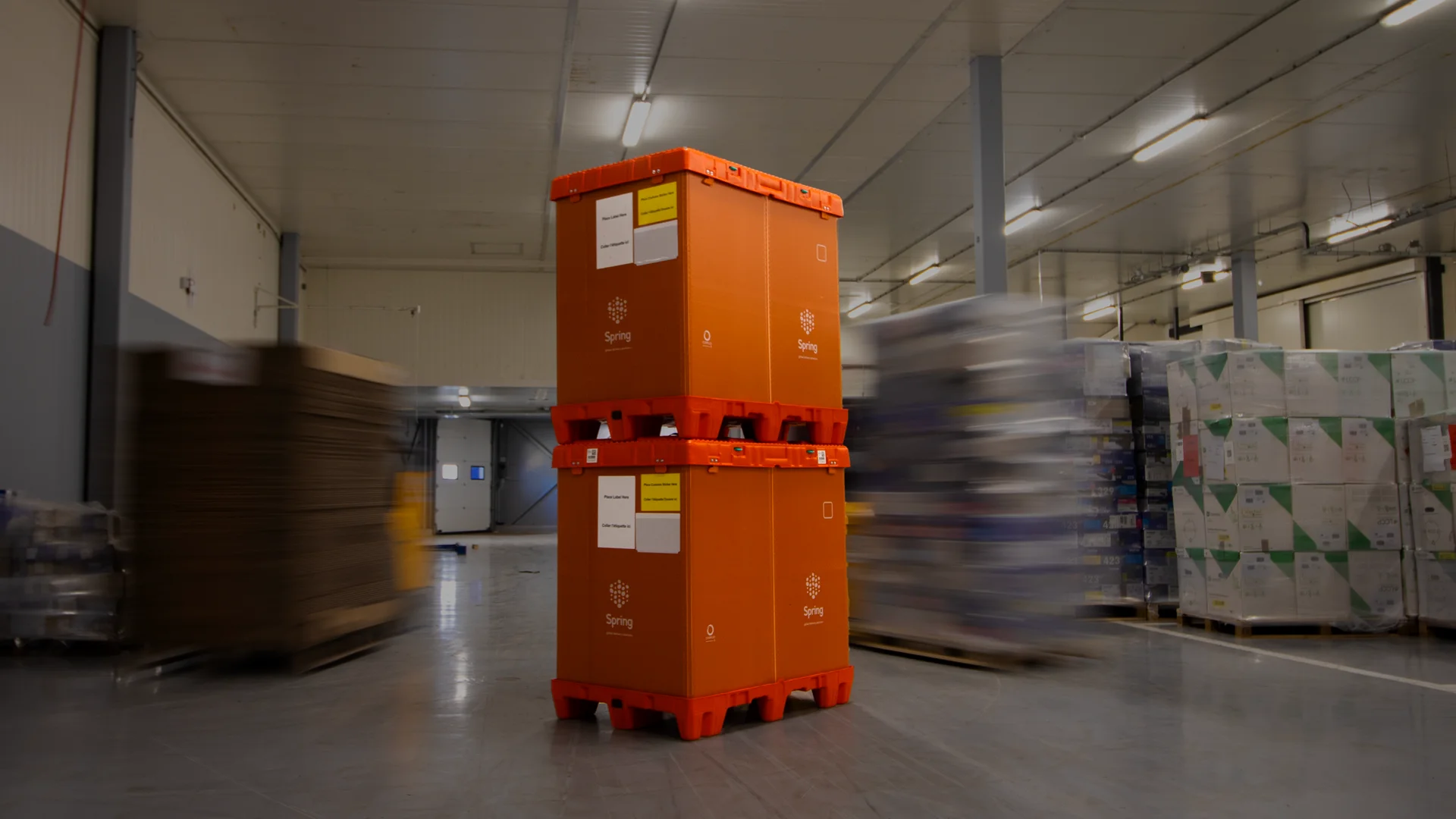 Logistics firm Spring GDS launches SAF book-and-claim solution | SAF ...