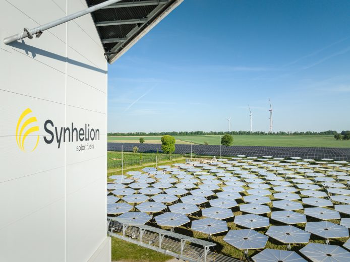 SWISS signs long-term SAF offtake agreement with Synhelion | SAF Investor