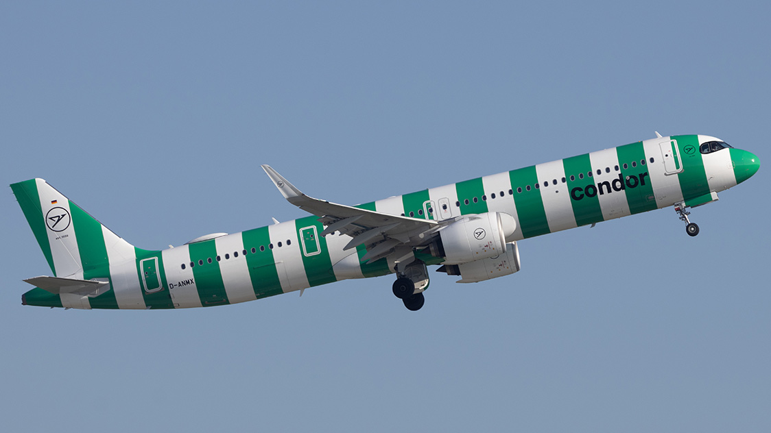 Moeve supplies SAF to Condor Tenerife Airport on Canary Islands | SAF ...