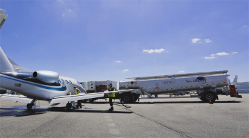Neste, World Fuel Services to deliver SAF at over 100 EU airports | SAF ...